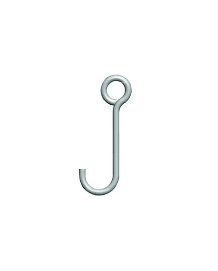 Alloy Steel J-Hooks, Eye Style B | Lifting J-Hooks | Steel J-Hooks ...